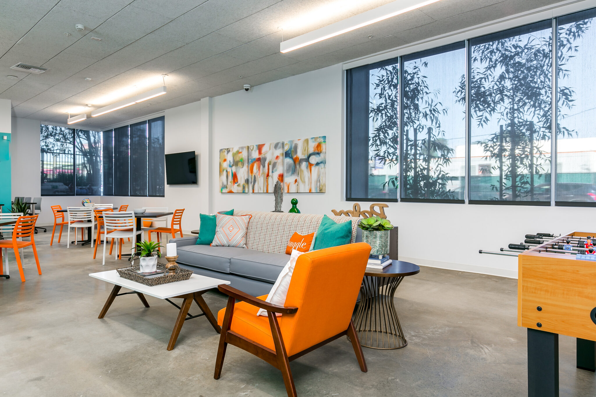 Community Corporation of Santa Monica | Co-opportunity Market